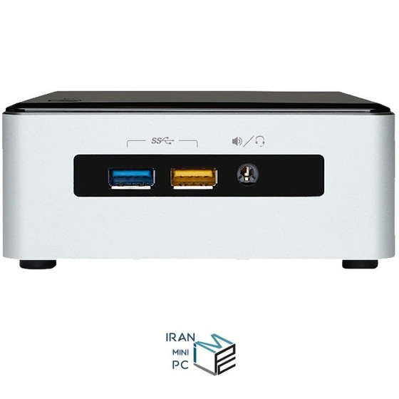 خرید و قیمت Mini PC Intel NUC Kit NUC5i3RYH -B | ترب
