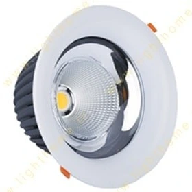 خرید و قیمت چراغ COB توکار 20 وات ستاره شمال مدل LI17 | ترب