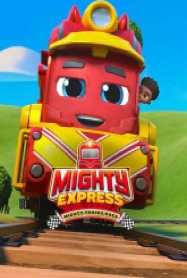 خرید و قیمت خرید DVD انیمیشن Mighty Express: Mighty Trains Race 2022 ...