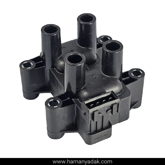 خرید و قیمت کویل پژو 405 یورو 4 مدل SSAT برند هیرکان | ترب