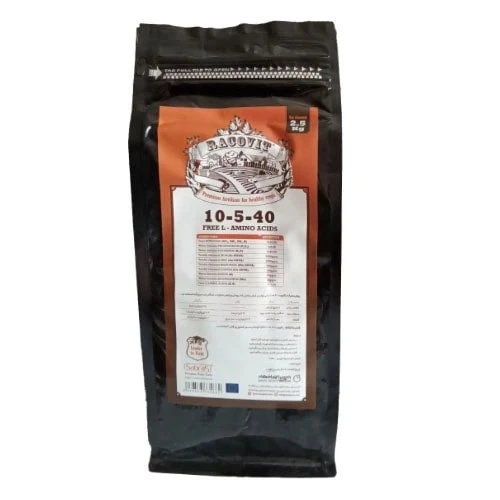 خرید و قیمت کود NPK راکوویت 40-5-10 (2.5kg) | ترب