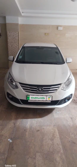 خرید و قیمت جک J4 مدل 1402 ا JAC J4 Optional | ترب