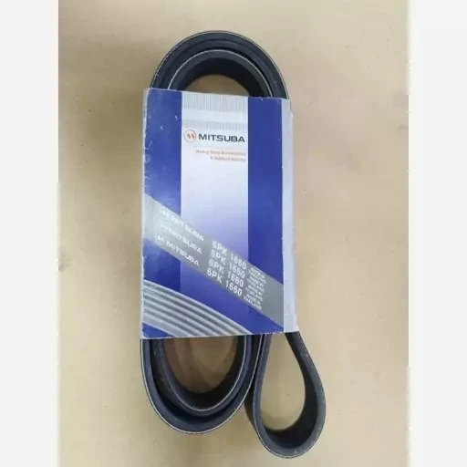 خرید و قیمت تسمه شیاردار 6PK1565 مناسب دینام پژو 206 تیپ 1 و 2 برند مکسان | ترب