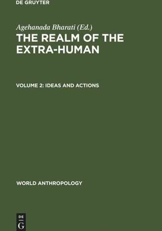 خرید و قیمت دانلود کتاب The Realm of the Extra-Human: [Vol 2] Ideas and ...