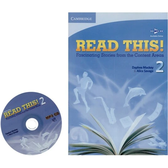 خرید و قیمت کتاب READ THIS 2 اثر Daphne Mackey and Alice Savage ...