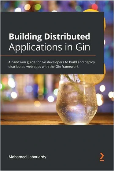 خرید و قیمت Building Distributed Applications in Gin | ترب