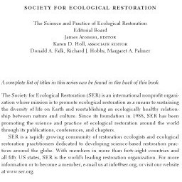 خرید و قیمت دانلود کتاب Ecological restoration: principles, values, and ...