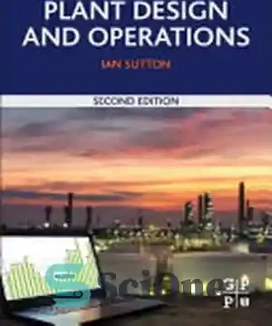 خرید و قیمت دانلود کتاب Plant Design and Operations - طراحی و عملیات ...