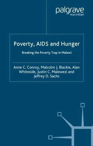 خرید و قیمت دانلود کتاب Poverty, AIDS and Hunger: Breaking the Poverty ...