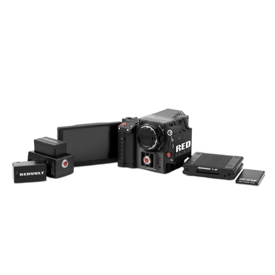 خرید و قیمت RED SCARLET DRAGON Collection (Nikon) | ترب