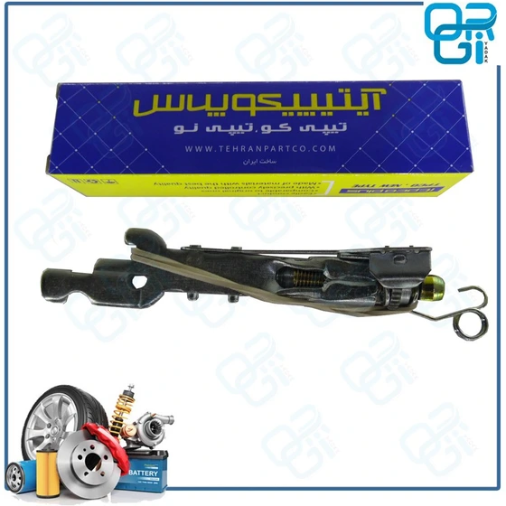 خرید و قیمت ریگلاژ چرخ عقب راست206 TPCO/تکران | ترب