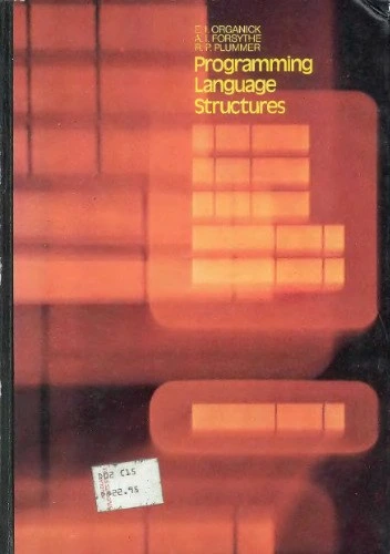 خرید و قیمت دانلود کتاب Programming Language Structures 1978 ترب