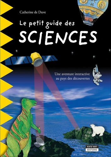 خرید و قیمت دانلود کتاب Le petit guide des sciences: Pour découvrir en ...