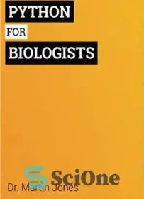 خرید و قیمت دانلود کتاب Python for Biologists: A Complete Programming ...