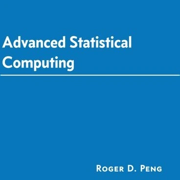 خرید و قیمت دانلود کتاب Advanced Statistical Computing (2022 Update) 2023 | ترب