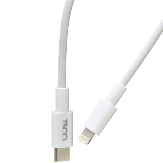خرید و قیمت کابل تبدیل USB به لایتنینگ تسکو مدل TCPD 207 | ترب