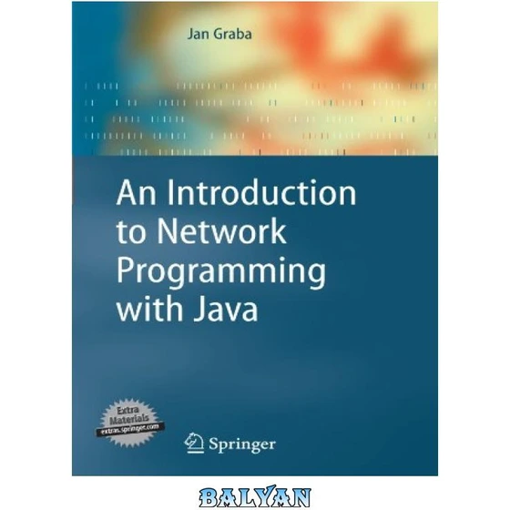 خرید و قیمت دانلود کتاب An Introduction To Network Programming With