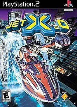خرید و قیمت خرید بازی Jet X2O برای PS2 | ترب