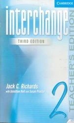 خرید و قیمت Interchange 2 Teachers 3rd edition | ترب