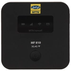خرید و قیمت مودم ۴G قابل حمل ایرانسل مدل MF810 | ترب