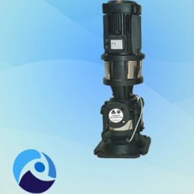 خرید و قیمت پمپ فشار قوی سمنان انرژی مدل WKL V 32/3a-4 با موتور 2900 دور | ترب