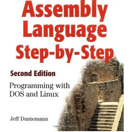 خرید و قیمت دانلود کتاب Assembly Language Step By Step Programming With Dos And Linux ترب