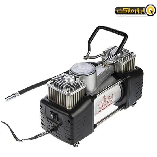 خرید و قیمت پمپ باد فندکی و برق شهری استرانگ مدل STG-2000-AC | ترب