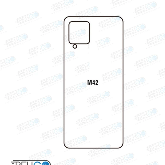 خرید و قیمت برچسب پشت گوشی سامسونگ Samsung M42 5G | ترب