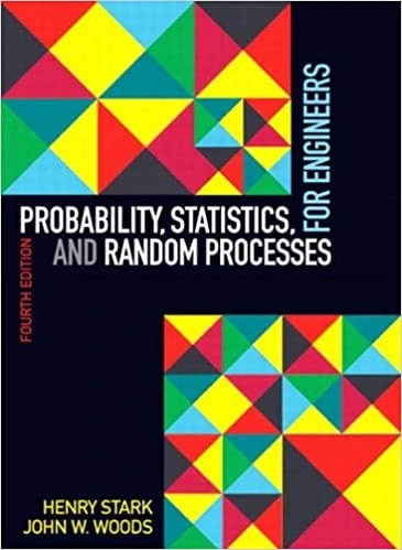 خرید و قیمت کتاب Probability, Statistics, and Random Processes for ...