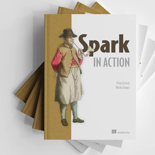خرید و قیمت کتاب Spark in Action 1st Edition | ترب