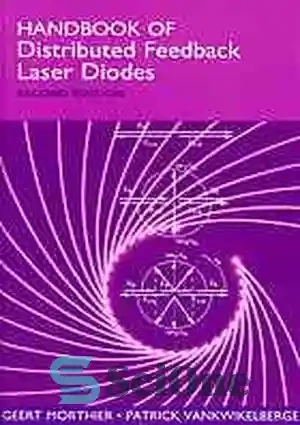 خرید و قیمت دانلود کتاب Handbook of Distributed Feedback Laser Diodes – کتابچه راهنمای دیودهای ...