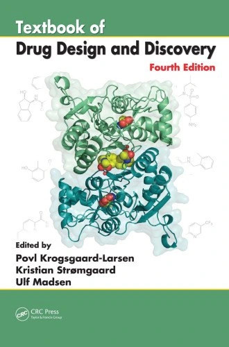 خرید و قیمت دانلود کتاب Textbook of drug design and discovery 4th ed | ترب