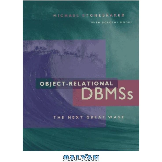خرید و قیمت دانلود کتاب Object Relational Dbmss The Next Great Wave ترب