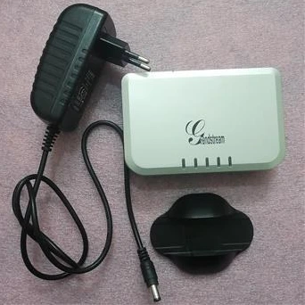 خرید و قیمت مبدل آنالوگ گرنداستریم Grandstream HT502 | ترب