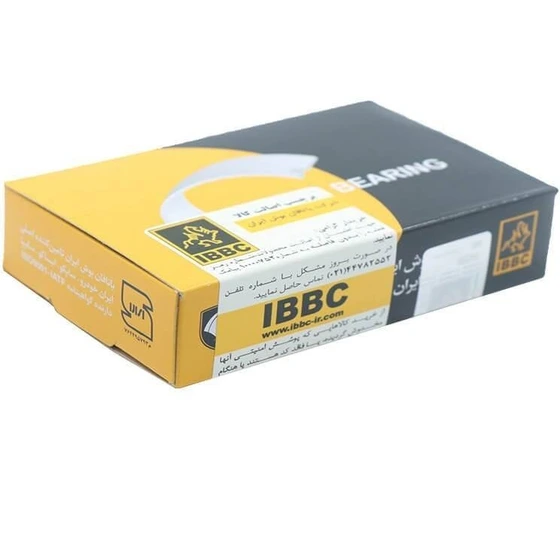 خرید و قیمت یاتاقان ثابت و متحرک پژو 206 تیپ 5 استاندارد ibbc (یک دست کامل) | ترب