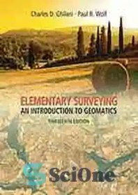 خرید و قیمت دانلود کتاب Elementary surveying : an introduction to ...