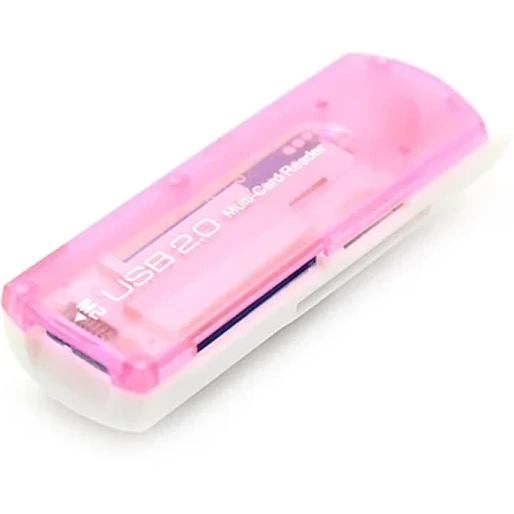 خرید و قیمت کارت خوان چند کاره سایوتیم مدل SY-681 با رابط USB 2.0 | ترب