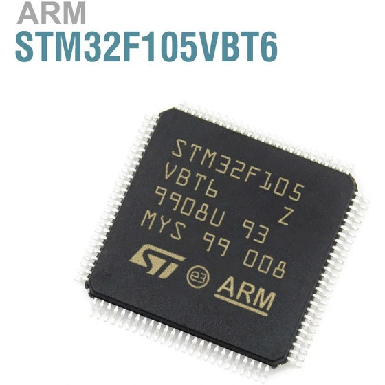 خرید و قیمت STM32F105VBT6 | ترب