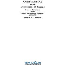 خرید و قیمت دانلود کتاب Constantine and the Conversion of Europe | ترب