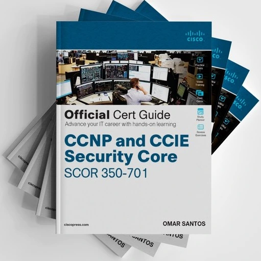 خرید و قیمت کتاب CCNP and CCIE Security Core SCOR 350-701 Official Cert ...