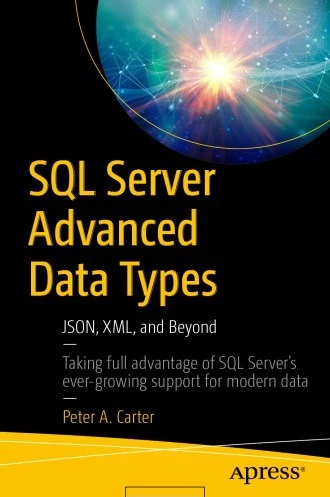 خرید و قیمت دانلود کتاب SQL server advanced data types: JSON, XML, and ...