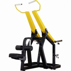 خرید و قیمت دستگاه زیر بغل وزنه آزاد پریکور Pull Down Precor | ترب