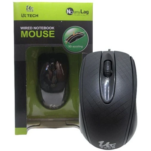 خرید و قیمت ماوس سیم دار UCTECH مدل DX560 | ترب