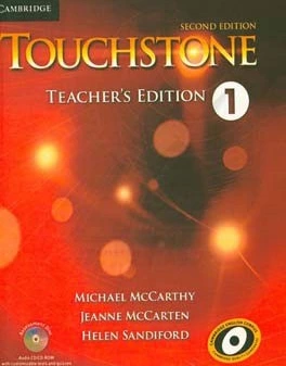 خرید و قیمت Touchstone 1: teacher's edition | ترب