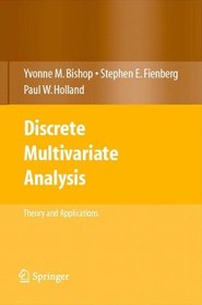 خرید و قیمت دانلود کتاب Discrete Multivariate Analysis: Theory and ...