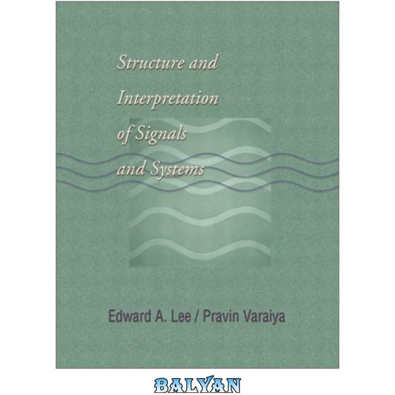 خرید و قیمت دانلود کتاب Structure And Interpretation Of Signals And Systems ترب