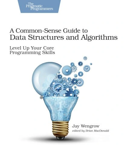 خرید و قیمت دانلود کتاب A Common-Sense Guide to Data Structures and Algorithms: Level Up Your ...
