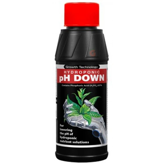 خرید و قیمت Growth Technology pH Down 1 litre | ترب