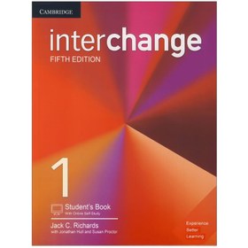 خرید و قیمت کتاب Interchange Fifth Edition Book Series اثر Jack C ...