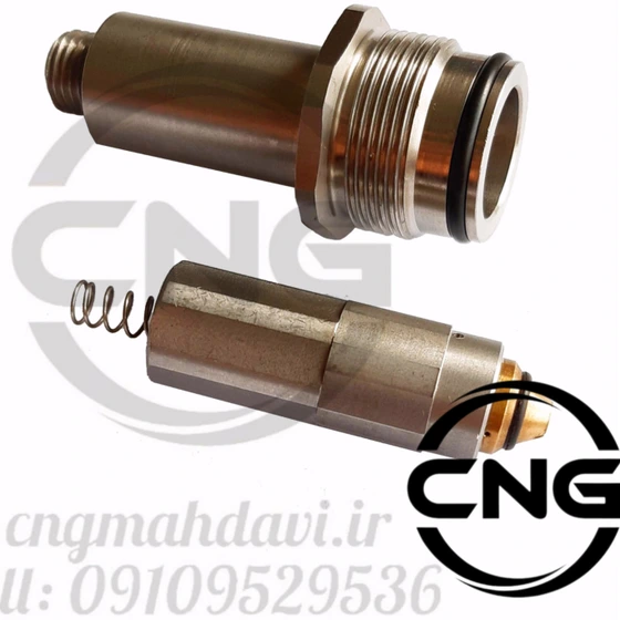 خرید و قیمت هسته قلاف موشکی EF7 سی ان جی CNG | ترب